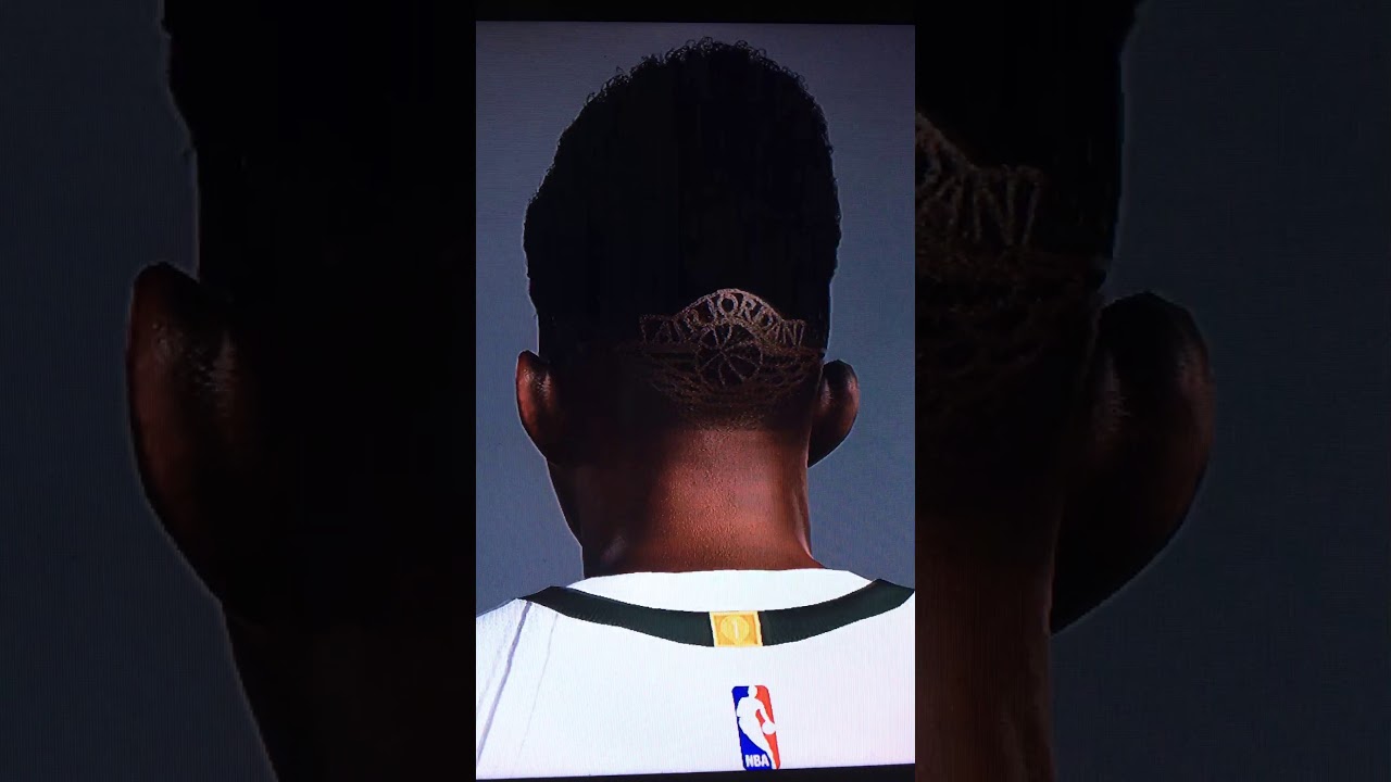 New Official Nba 2k20 face creation. Healthy crackhead face. Ill drop ...