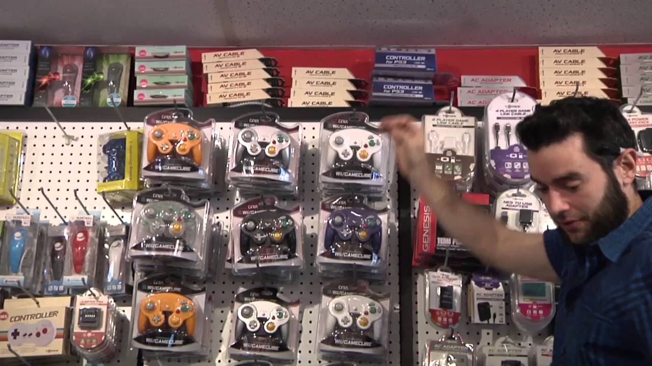 Video Game Trading Post (VGTP) 60 - Second Commercial - YouTube