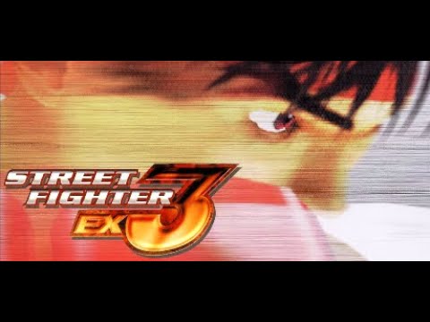 Street Fighter EX3 on Xbox Series X! - YouTube
