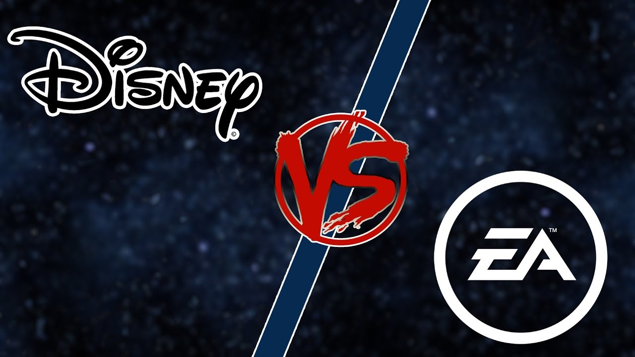DISNEY x EA - A BRIGA NOS BASTIDORES - YouTube