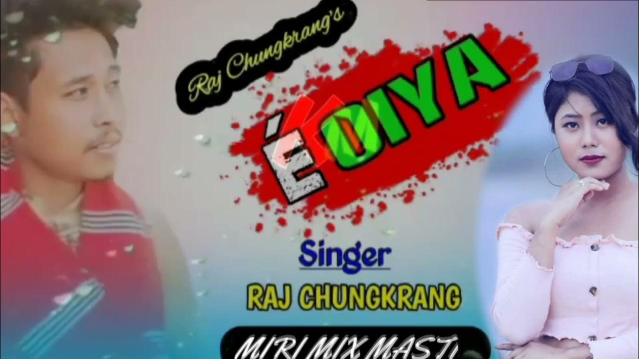 SILO ATÉRÉ | Raj Chungkurang | New Mising romantic songs| 2022 | @mirimixmasti Love song 😍|2022 ...