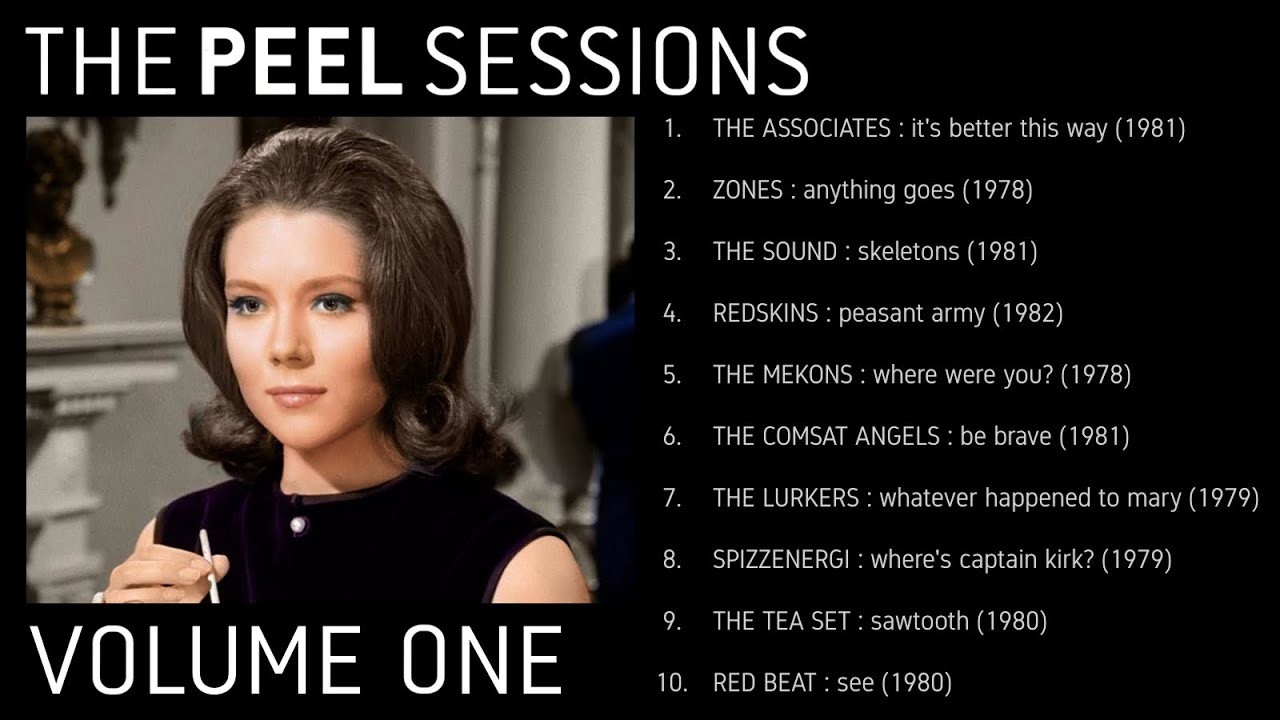 The Peel Sessions - Volume One - YouTube