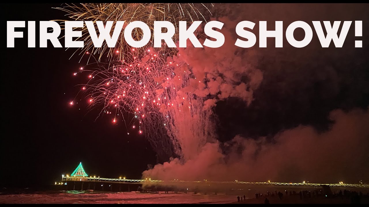 Fireworks: How do they do it? - YouTube