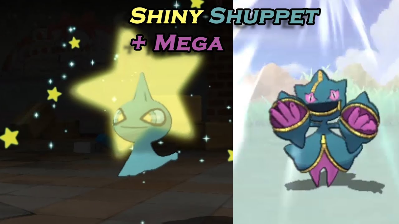 [Live] Shiny Shuffet + Evo+Mega! Pokemon Ultra Moon SOS Chain - YouTube