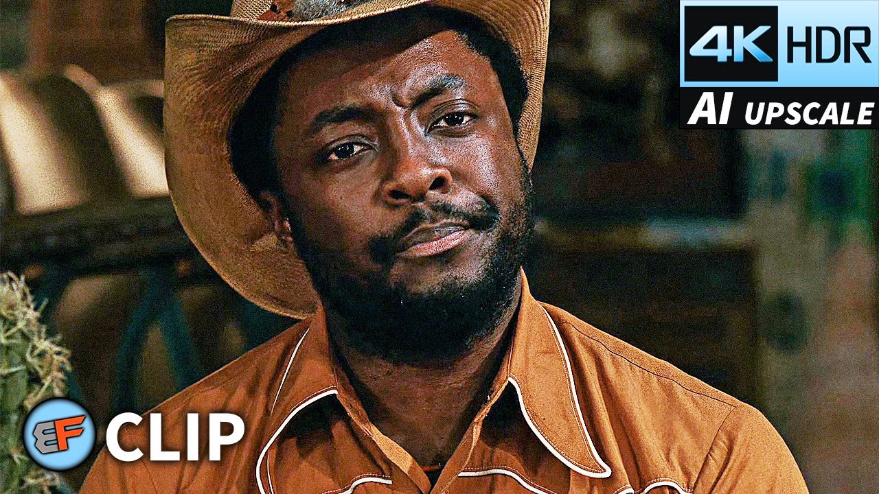 Wolverine Visits John Wraith Scene | X-Men Origins Wolverine (2009) 4K ...