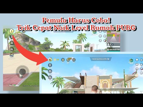 Cara Cepat Menaikkan Level Rumah di PUBG Mobile untuk Pemula – Tips ...