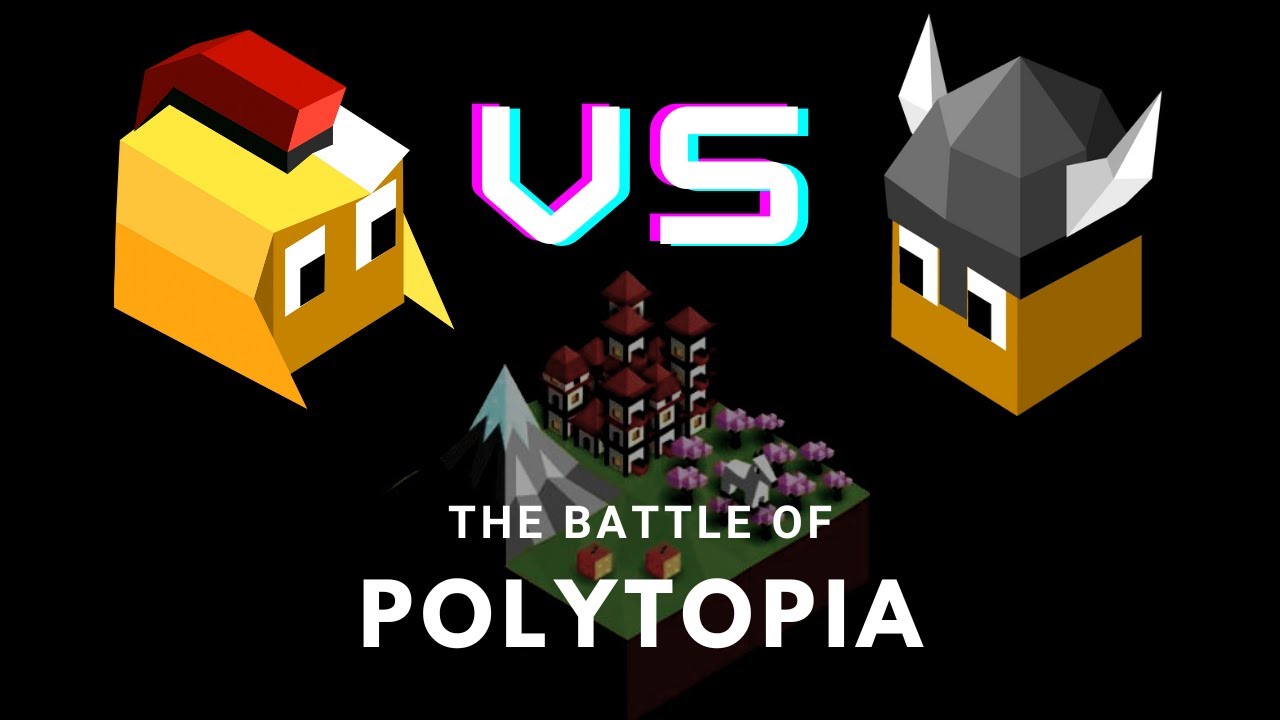 The Battle of Polytopia Domination Mode Imperius Tribe 1 Opponent Easy ...