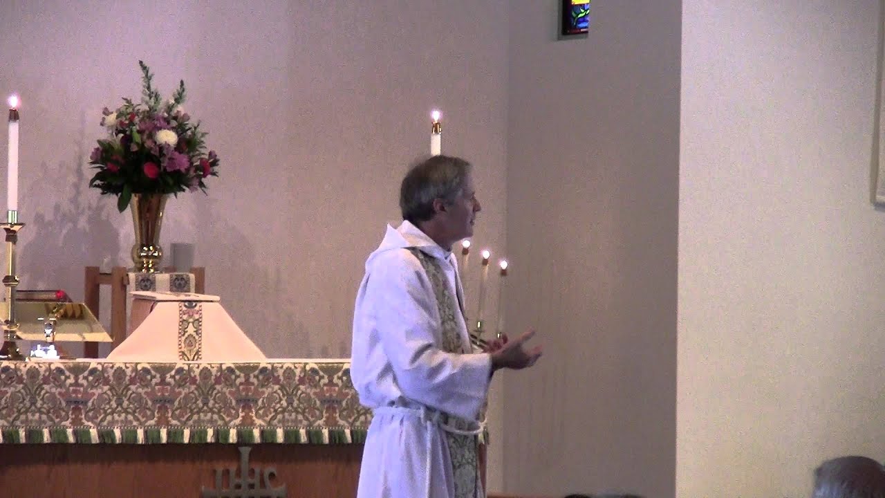Feb. 2nd, 2014 - The Rev. David Robinson - YouTube