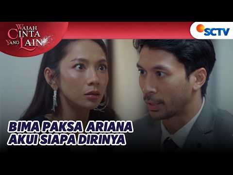 Paksa Ariana Ngaku Sebagai Asti, Davin Langsung Hajar Bima! | Wajah Cinta yang Lain - Episode 78