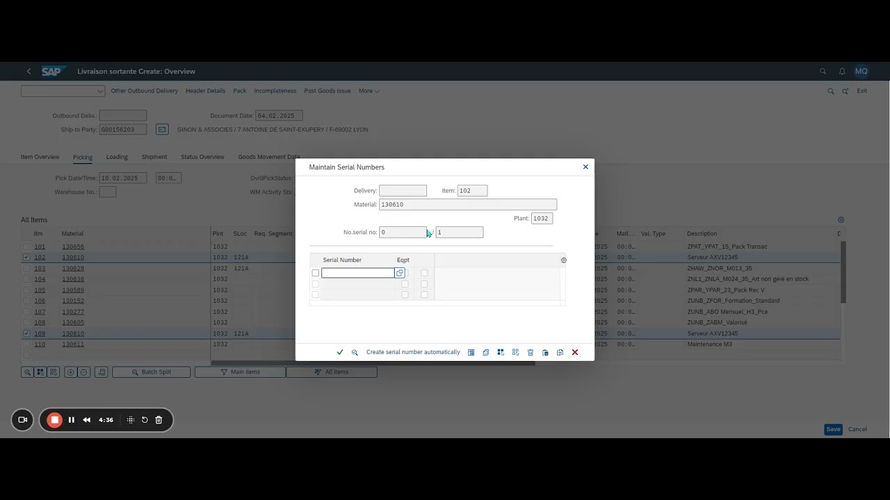 Invoice split criteria in SAP SD Split Analysis - YouTube