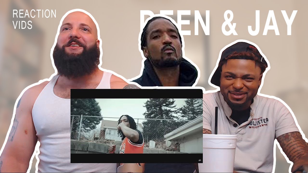 King ISO "JIYF" - Deen & Jay Reaction - YouTube