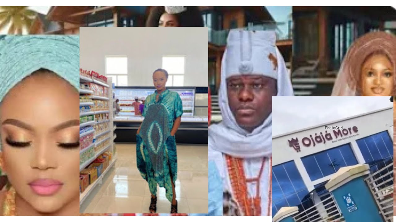 Ooni of ife shuts down ojaja more demands for queen Naomi’s emergency ...