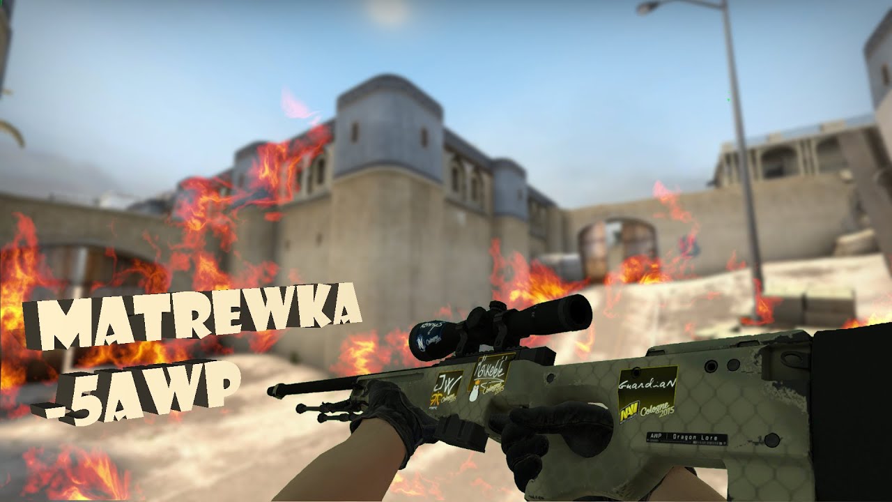 -5AWP ACE - YouTube