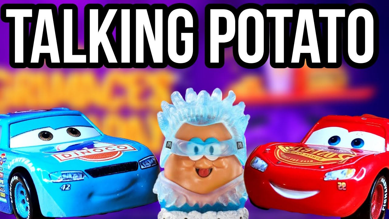 Talking potato - YouTube