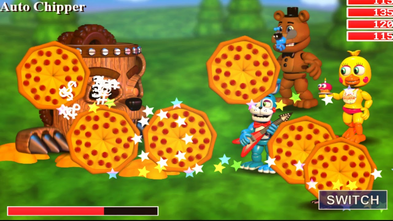 Fnaf world gameplay part1 in 2020 - YouTube