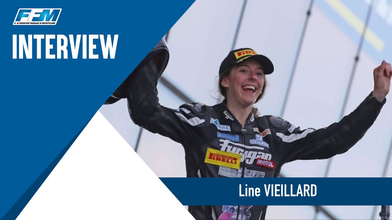TRAJECTOIRE #1 AVEC LINE VIEILLARD /// - YouTube