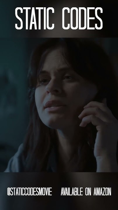 STATIC CODES - WATCH NOW! #shorts #film - YouTube