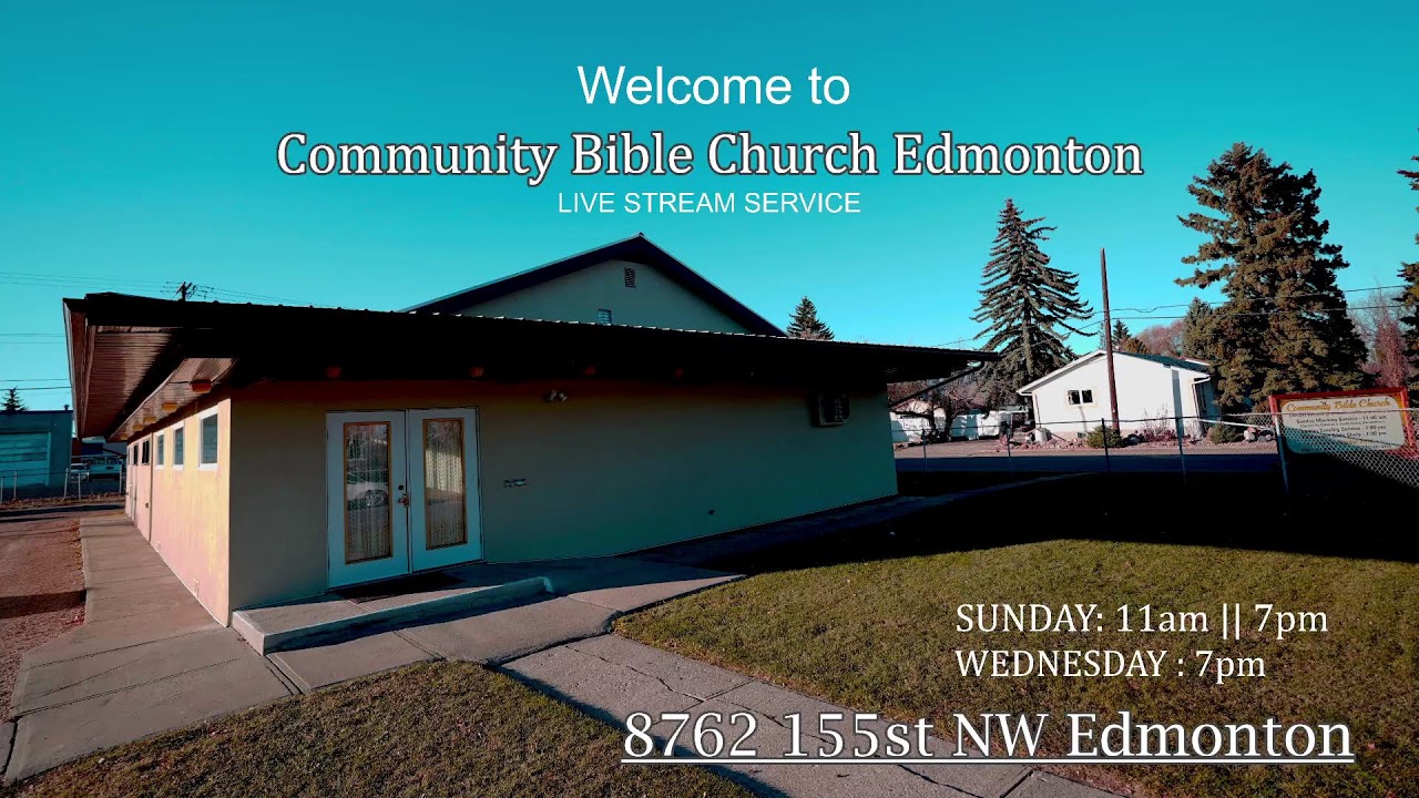 CBC Edmonton Live Stream Service - YouTube