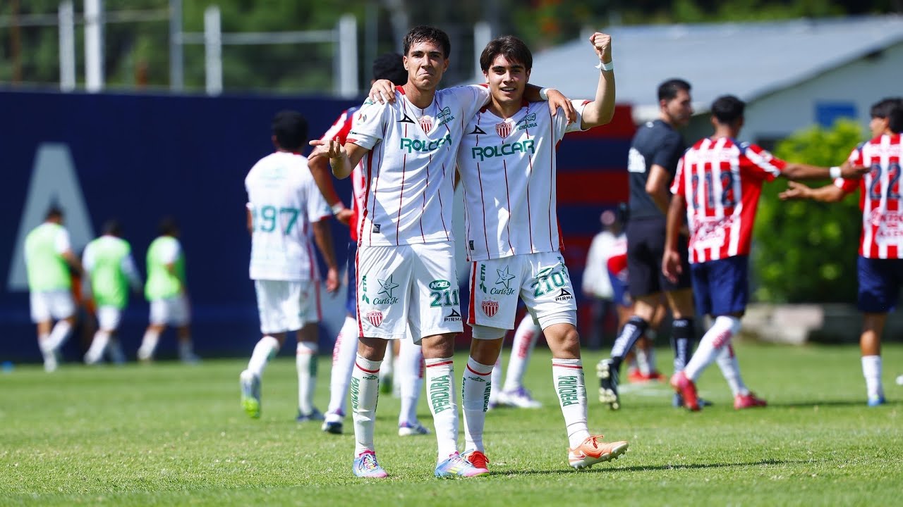 Goles de Brandon Lomelí y Gianluca Davino Lavolpe en la victoria de ...