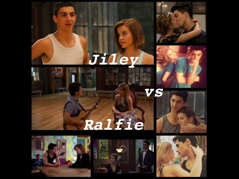 The Next Step Jiley vs Ralfie - Let me love you ::. (Read Description ...