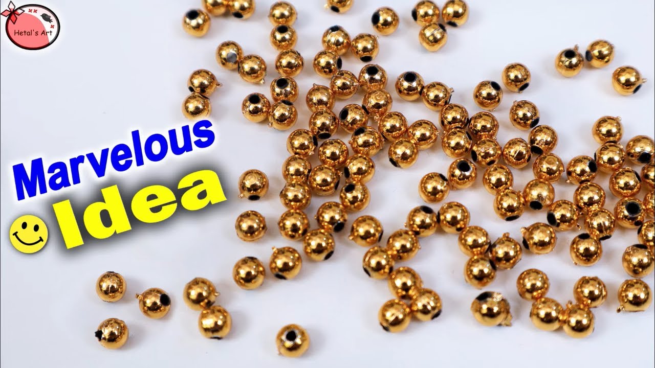 Innovative Door Hanging Toran Making at Home || DIY Toran Making - YouTube