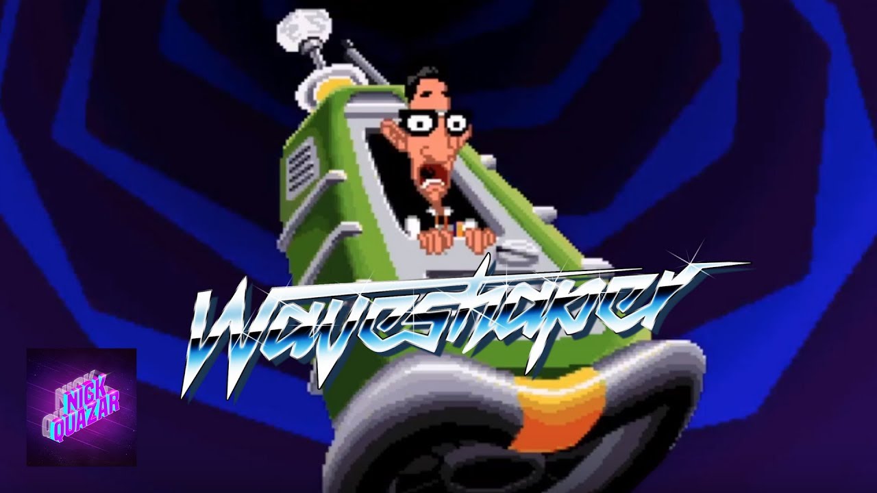 Waveshaper - 66 MHz - YouTube