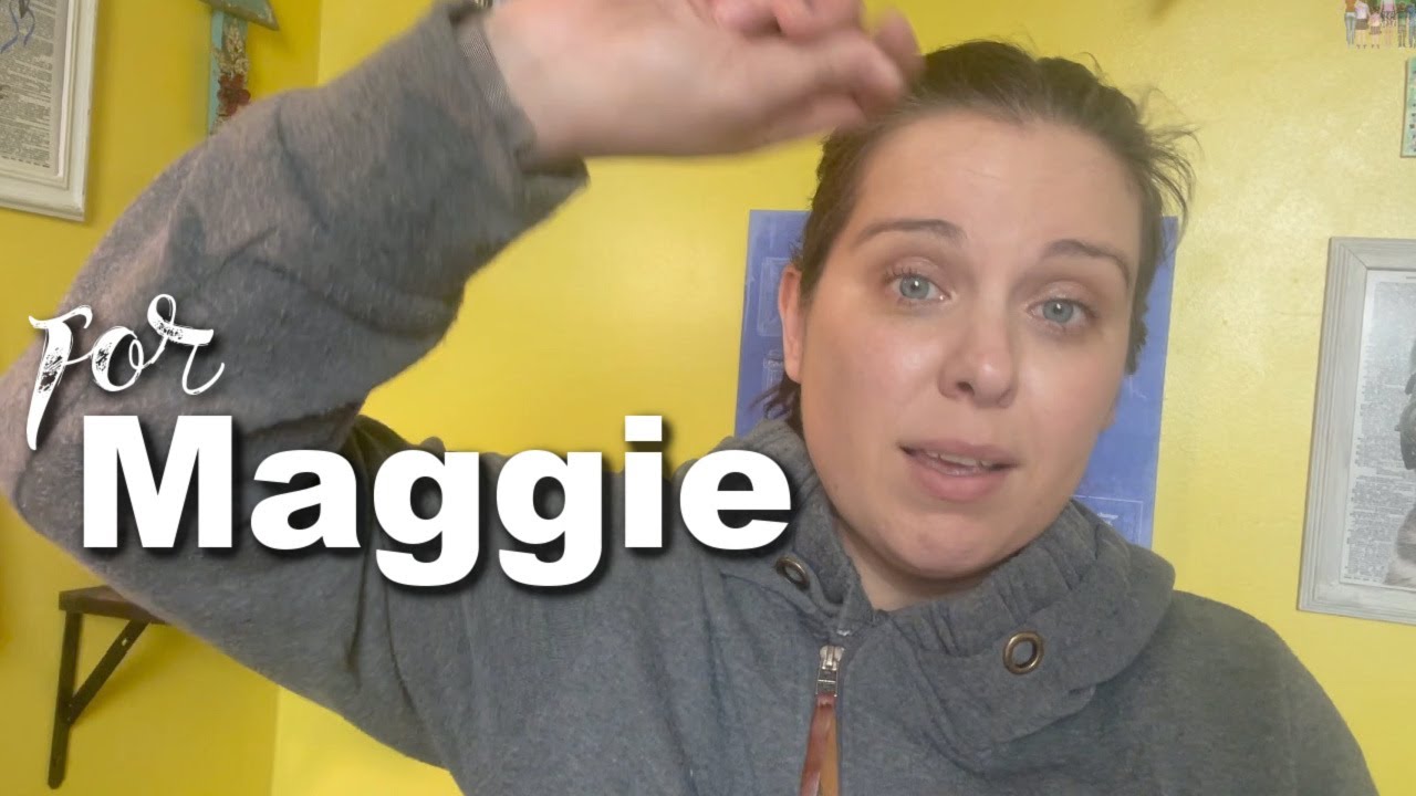 A Script for Maggie| ️🧜‍♀️ - YouTube