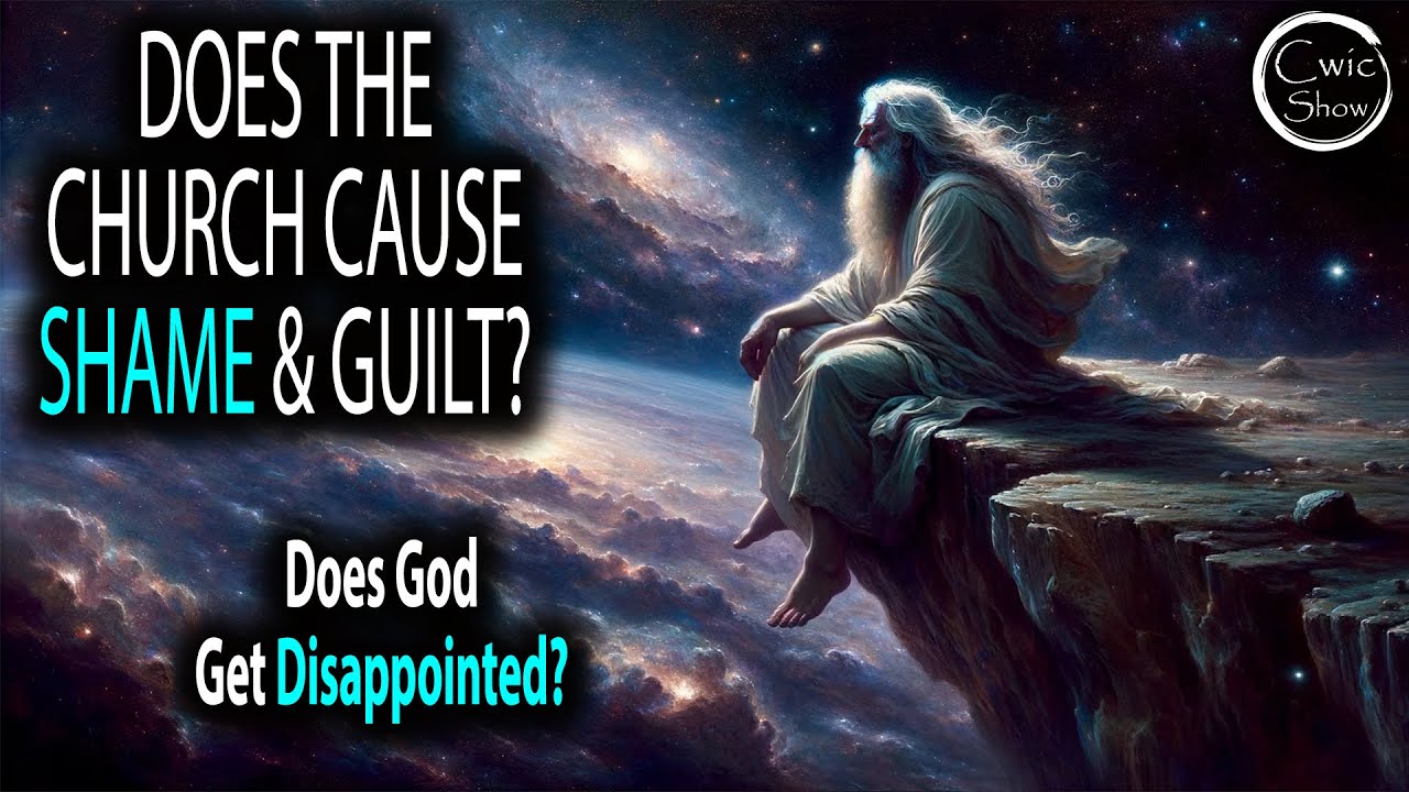 Does The Church Cause Shame And Guilt? - feat. Kurt Francom - YouTube