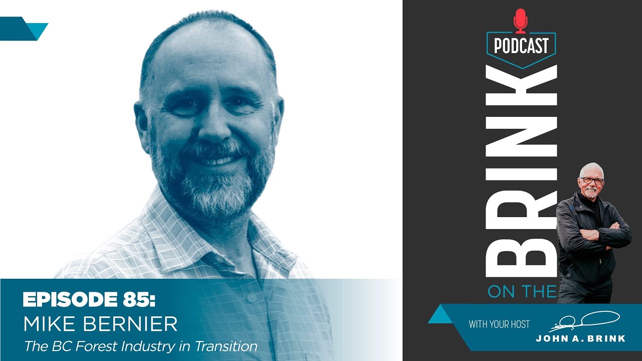 On The Brink | Mike Bernier | Episode #85 - YouTube