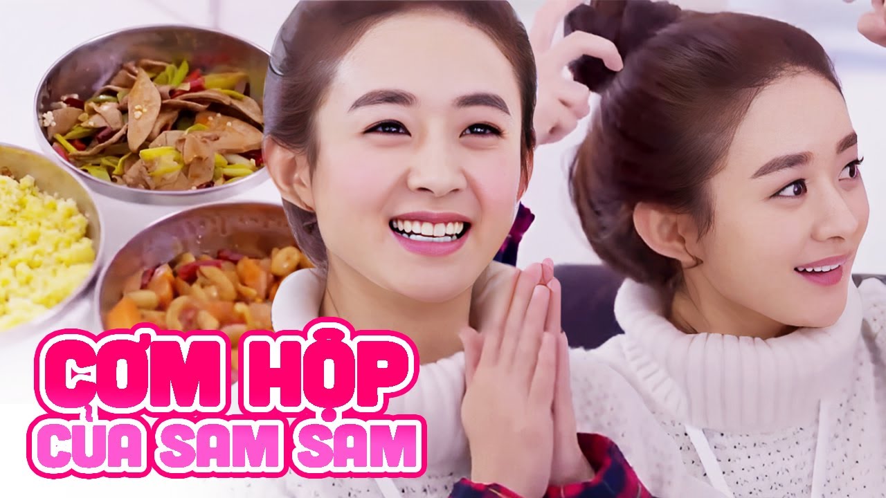 Sam Sam Đến Rồi | Cơm GAN HEO mỗi ngày dành cho Sam Sam - YouTube