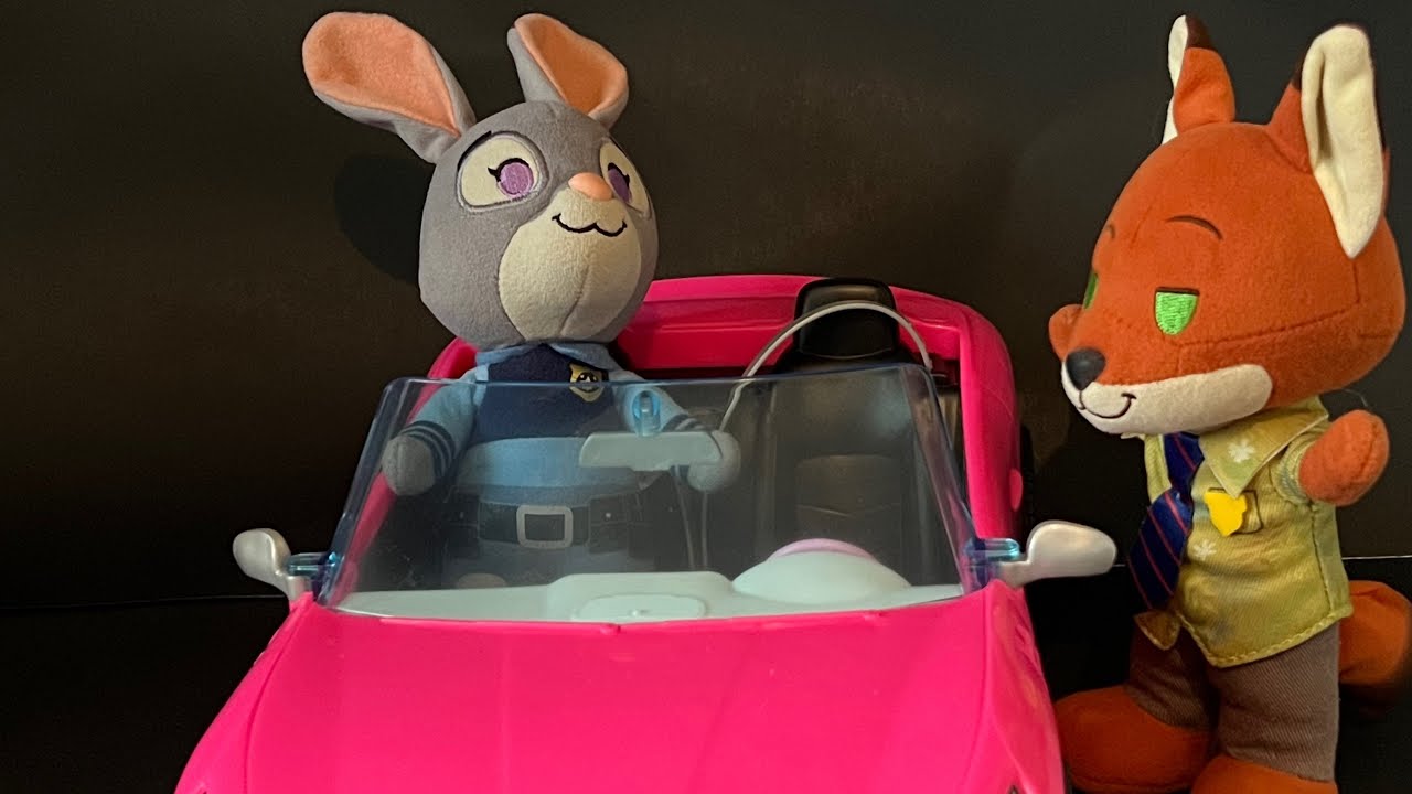 Zootopia The Musical Part 18 - YouTube