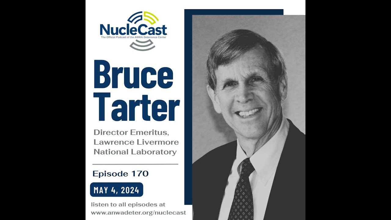 Bruce Tarter - LLNL's Technology and the Era of Stockpile Stewardship ...