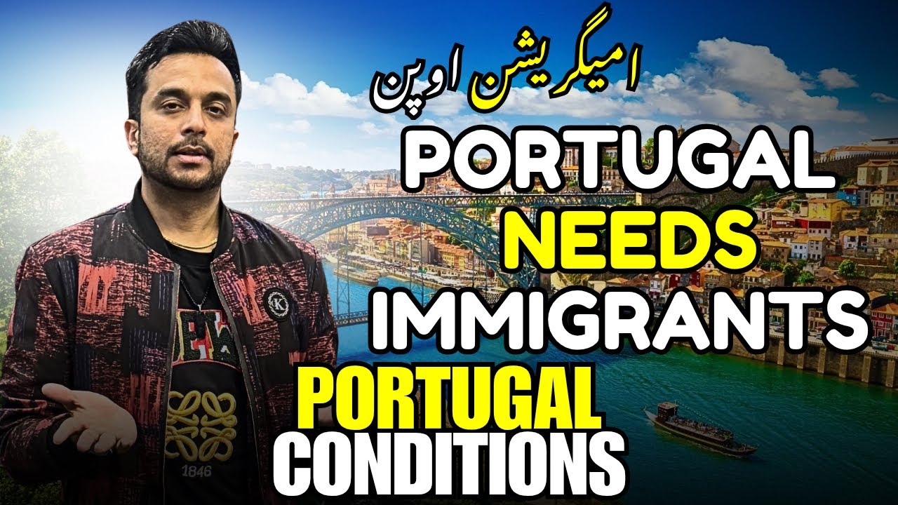 Portugal Immigration Could Open Again – Big Update | Portugal Facing ...