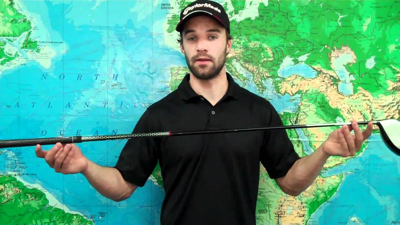 TaylorMade Burner Superfast Driver Review by www.golfetail.com - YouTube