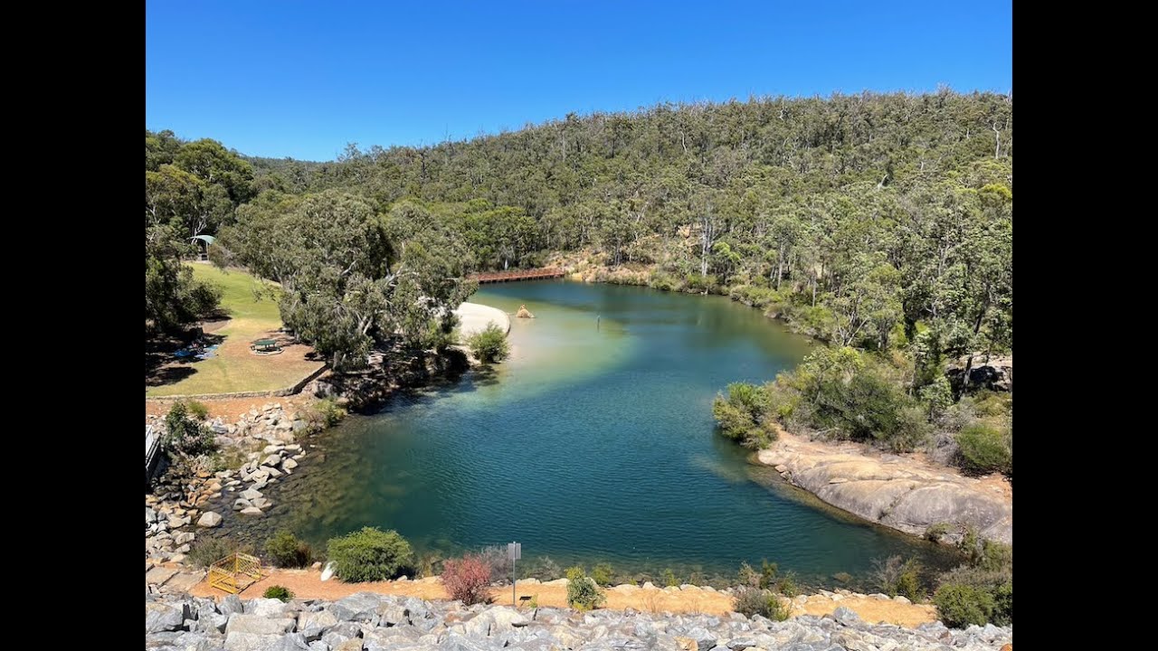 Exploring Perth - North Dandalup Dam - YouTube