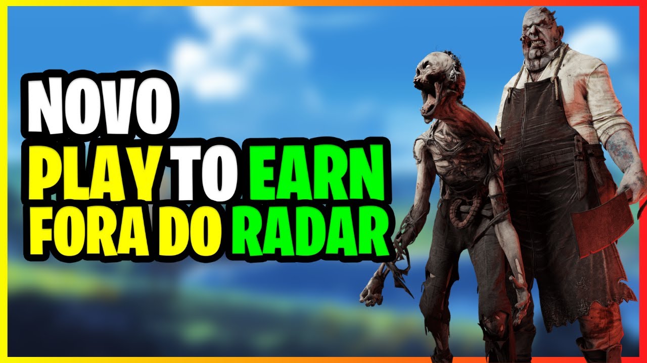 UNDEAD BLOCKS NOVO PLAY TO EARN COMPLETAMENTE FORA DO RADAR BETA TESTE ...
