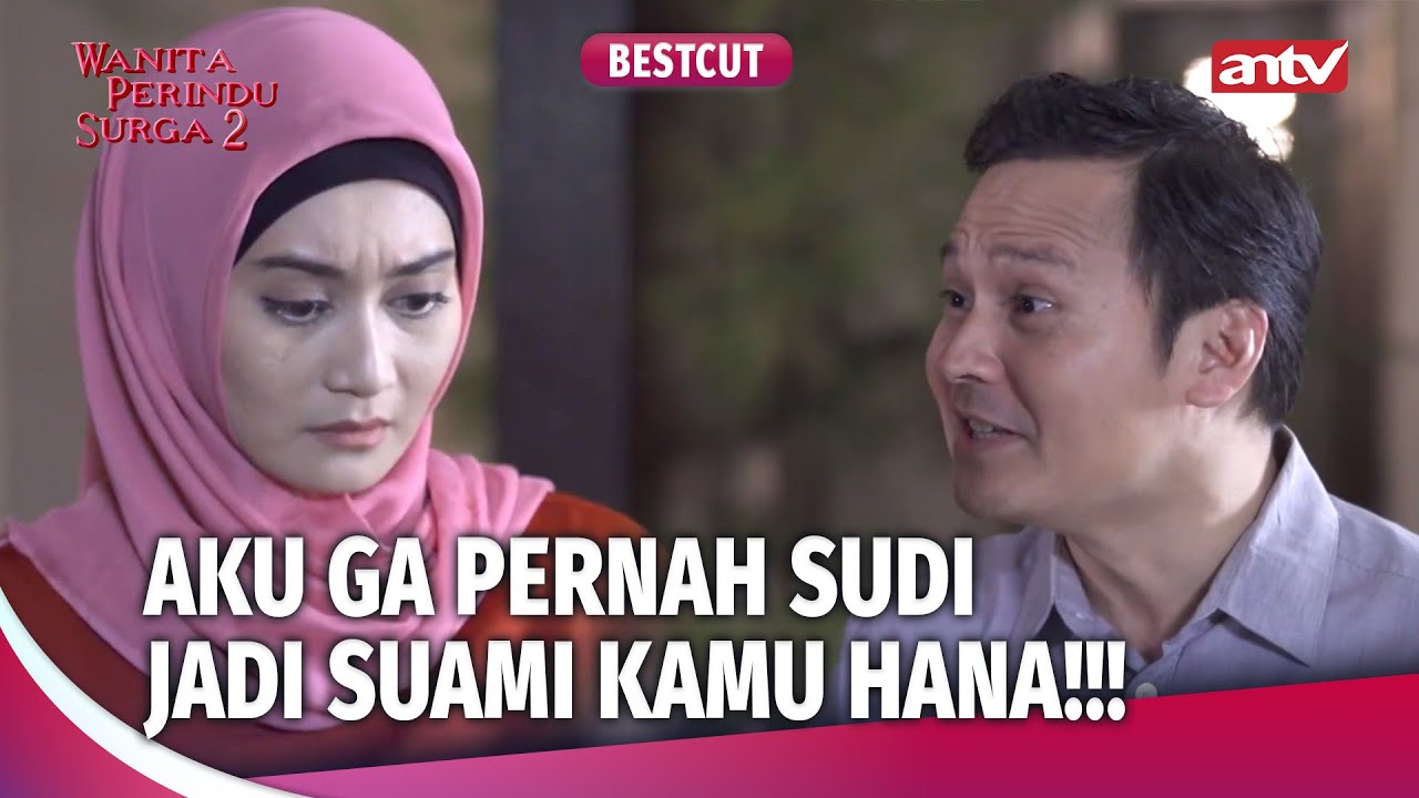 AKU GA SUDI JADI IMAM KAMU! Kamu Bukan Istri Aku! | BestCut Wanita Perindu Surga 2 Eps 35 (2/3 ...