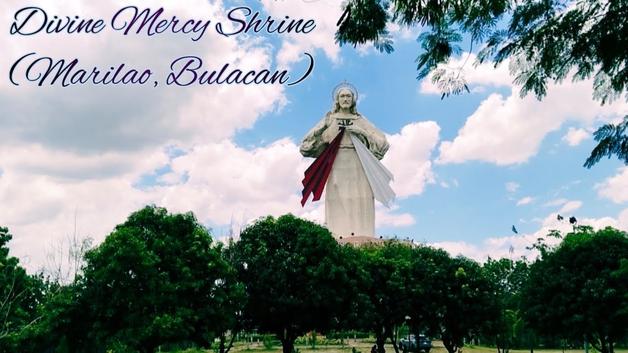 DIVINE MERCY SHRINE / Marilao Bulacan Philippines #Marileños #Bulakeños ...