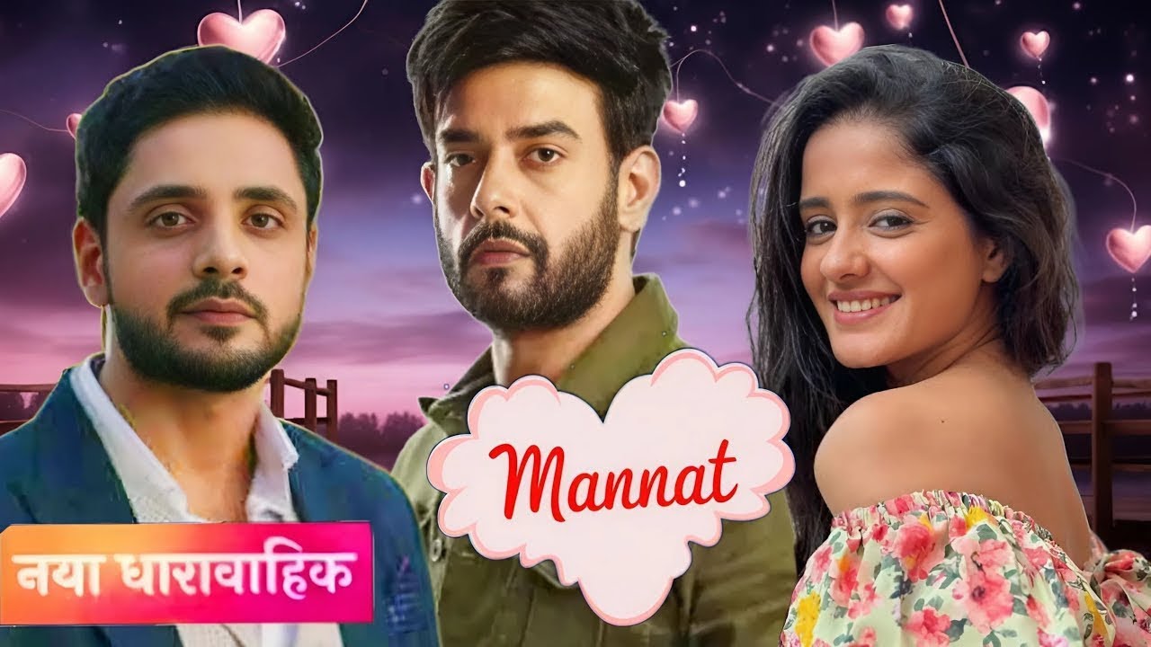Hasan Zaidi joins Mannat Cast - Adnan Khan & Ayesha Singh | Colors TV ...