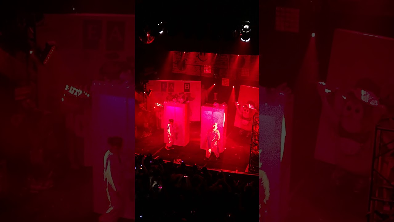 ICP at sunshine theater Albuquerque - YouTube