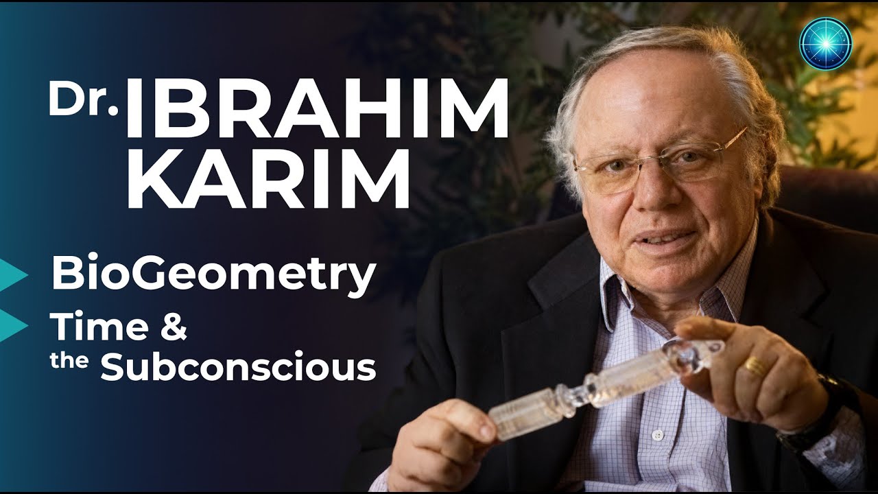 You won't believe what time really is! - Dr. Ibrahim Karim - YouTube