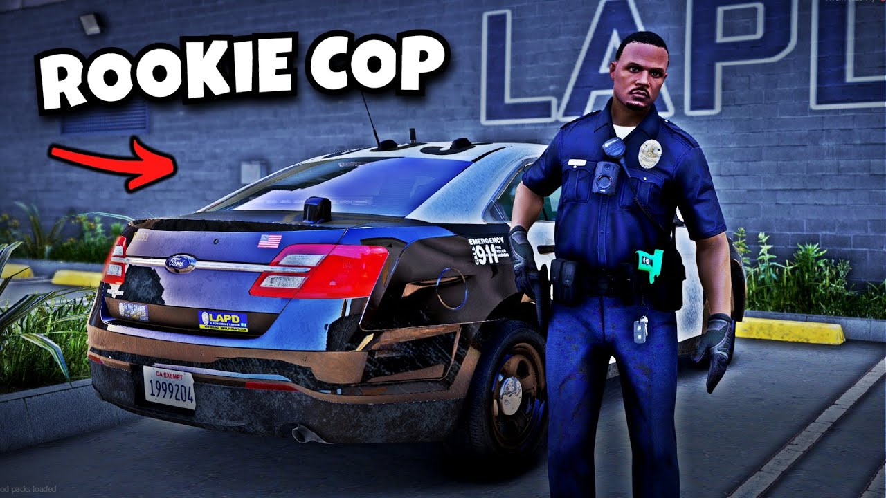 Creating The Most Realistic LA Based FiveM Server.. - YouTube