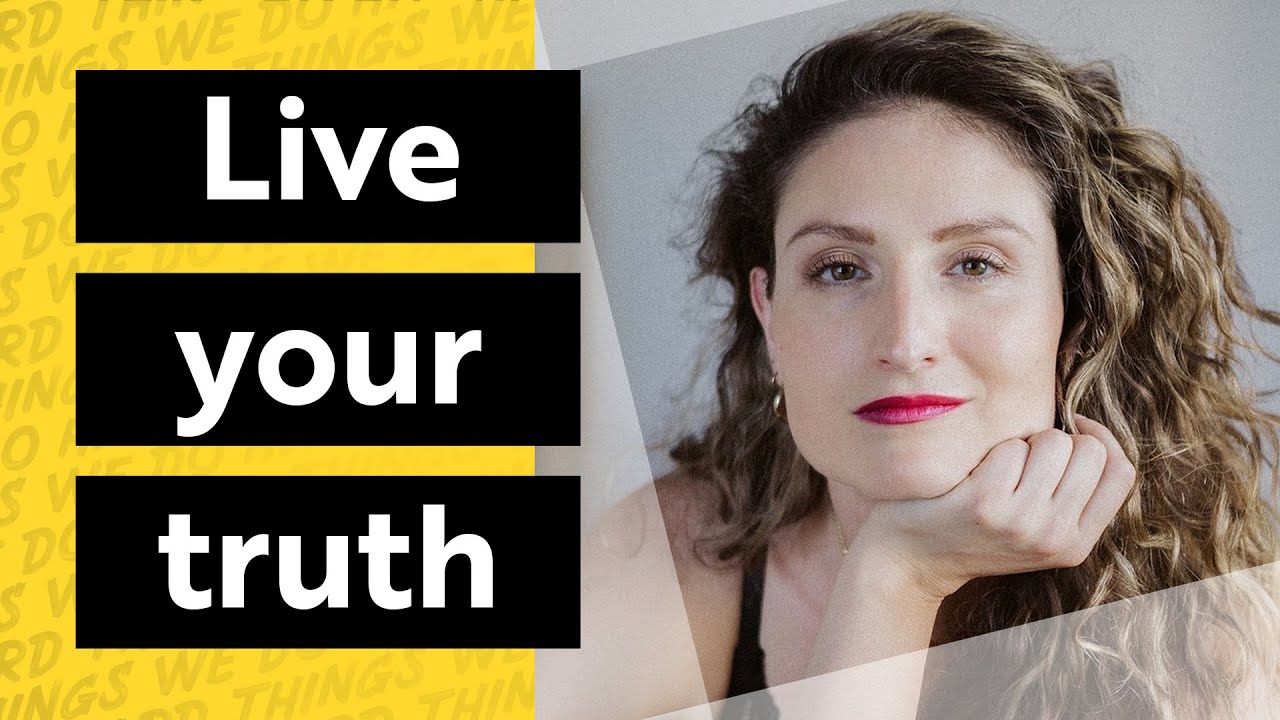 Live Your Truth Casey Berglund On We Do Hard Things Youtube