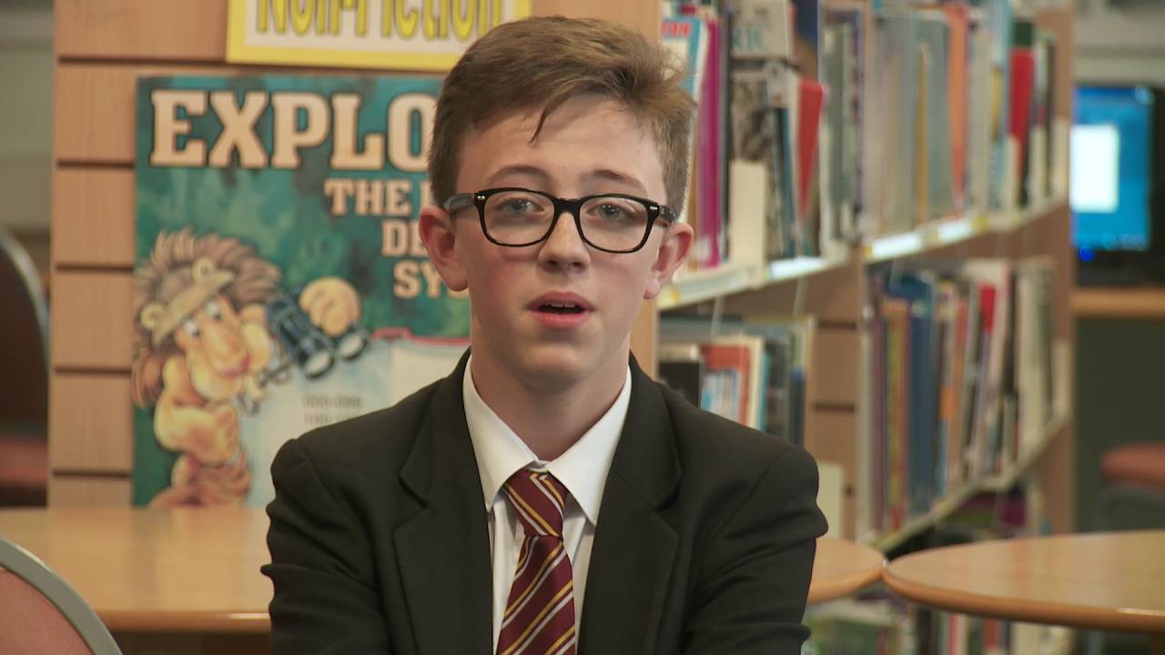 Seanachai Project Highlights - YouTube