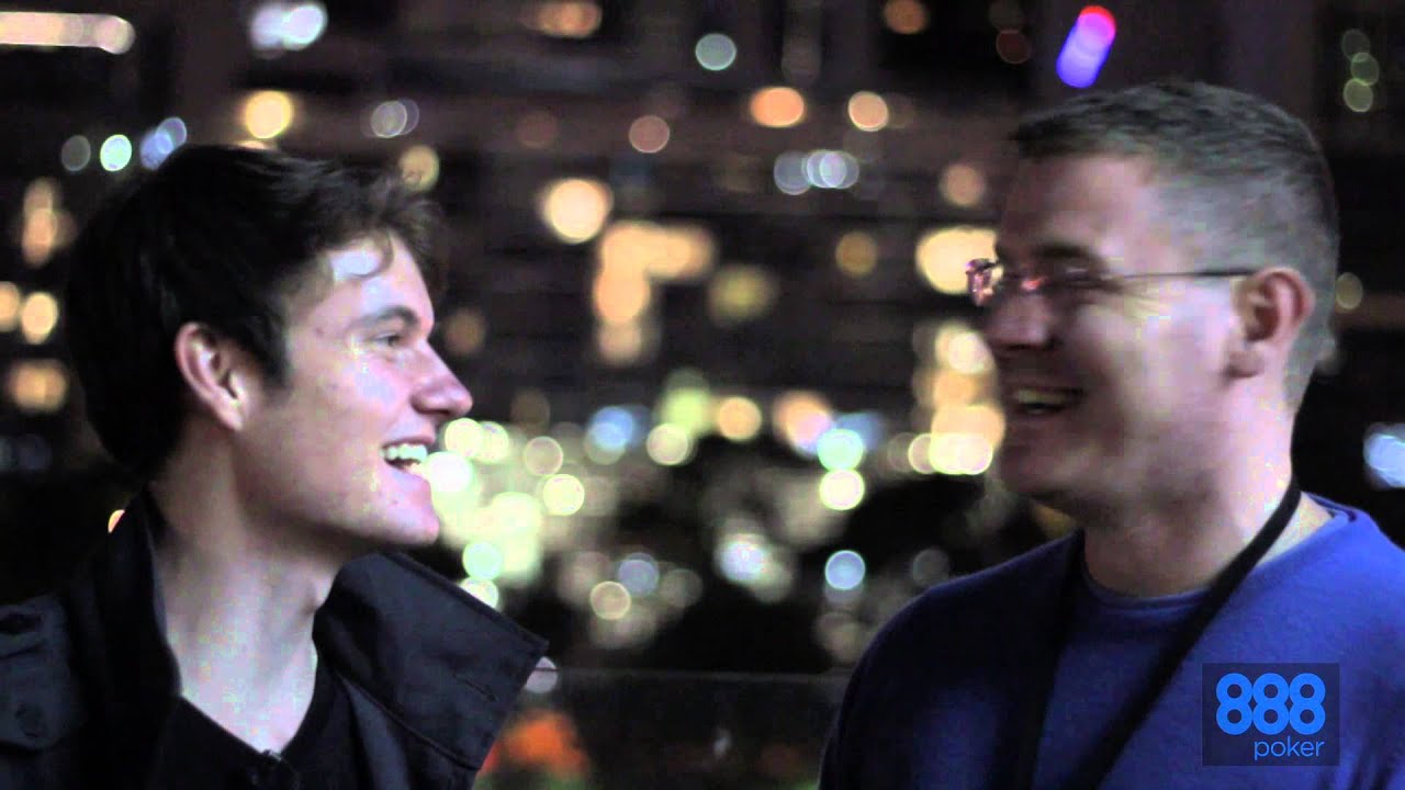 Jake Balsiger on Final Table - YouTube