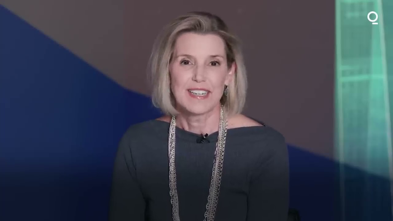 How Sallie Krawcheck Lost 80% of Her Net Worth - YouTube