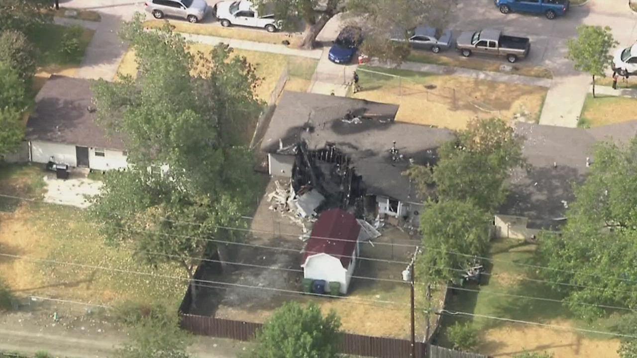 One dead, five critically injured in fire at Garland home following ...