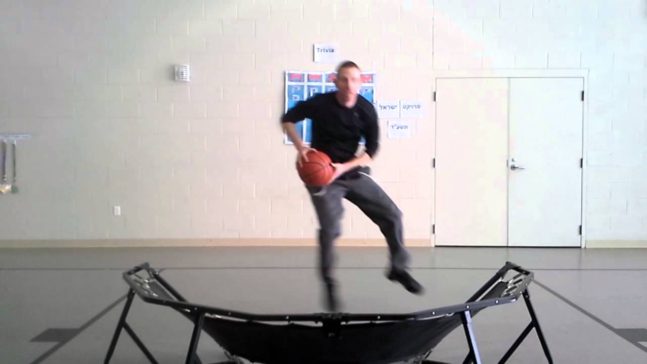 Zone190 Side Step - Jump Stop Drill - Zone190.com - YouTube