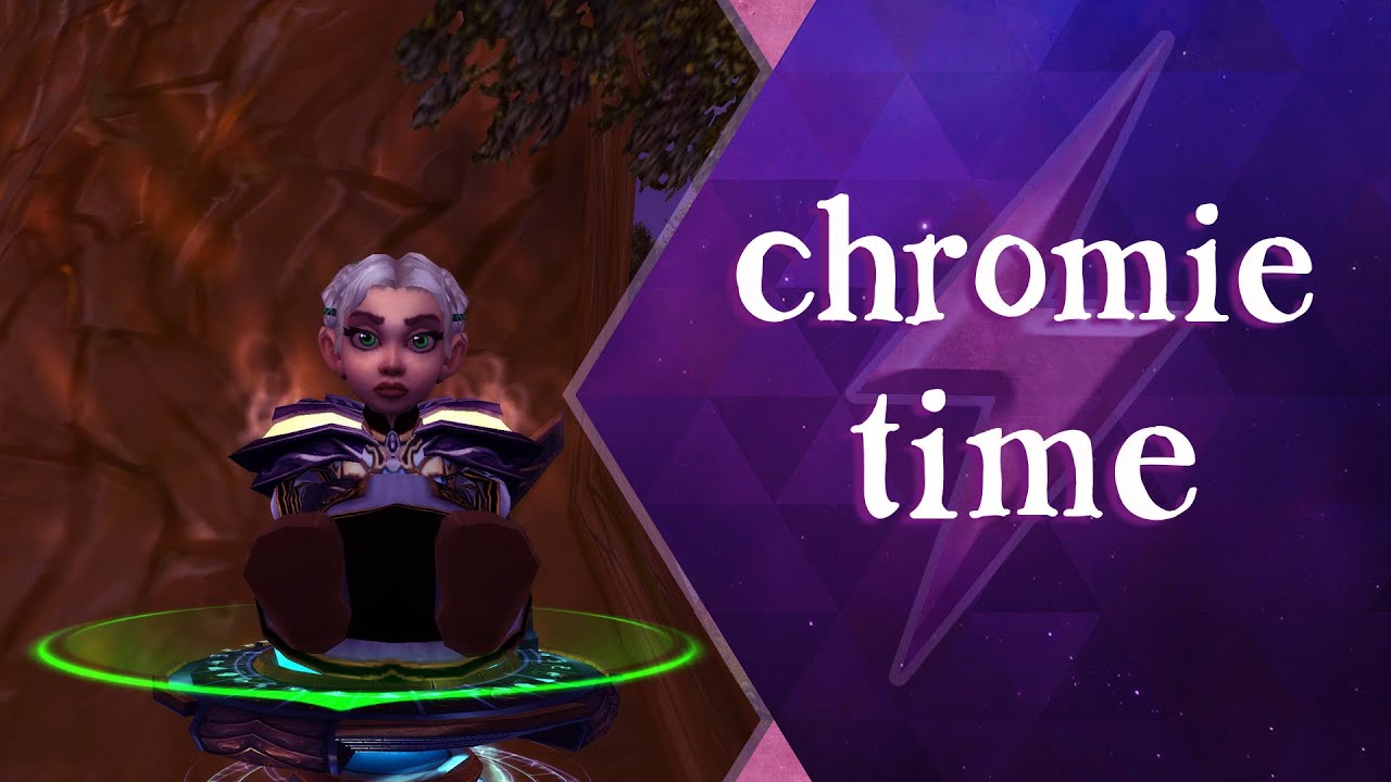 World of Warcraft Beginner's Guide ~ Chromie Time - YouTube