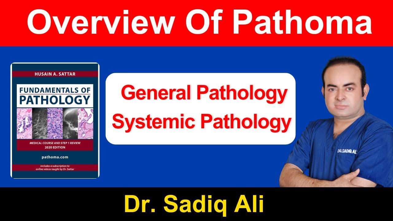 Overview Of Pathoma | Pathoma Lectures | Pathoma Book - YouTube